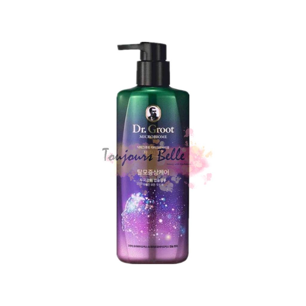 Buy DR GROOT Microbiome Scalp Fortifying Hair Thickening Shampoo 400ml ...